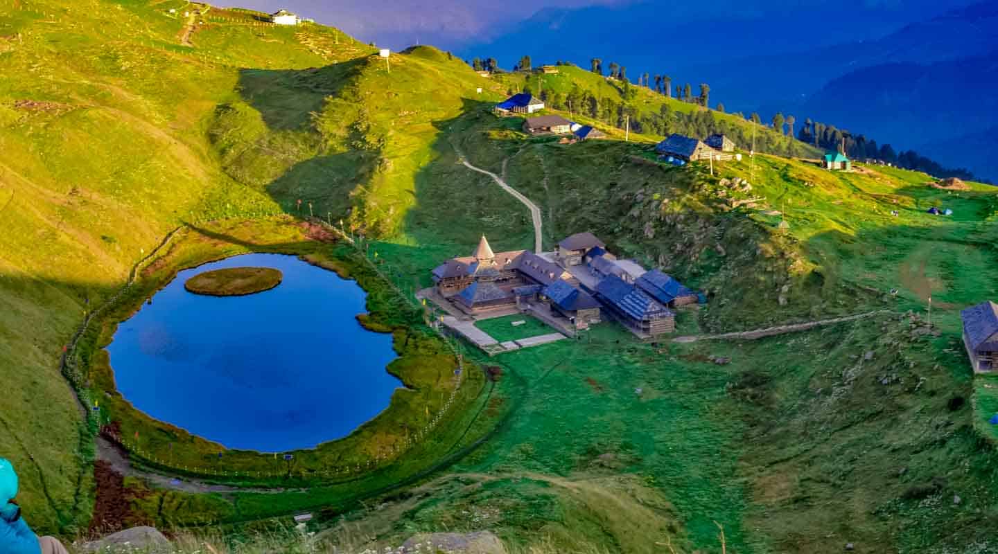 Prashar Lake Trek in 2000 INR (You Do Not Want to Miss this) - Meander ...