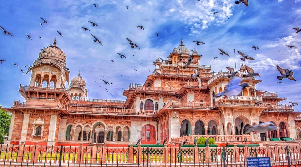 Jaipur Travel Guide: 10 Best Places to Visit in Jaipur in 2 Days ...