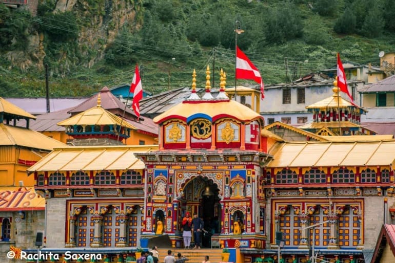 Places to Visit in Badrinath in 2024 (Including the Last Village of ...
