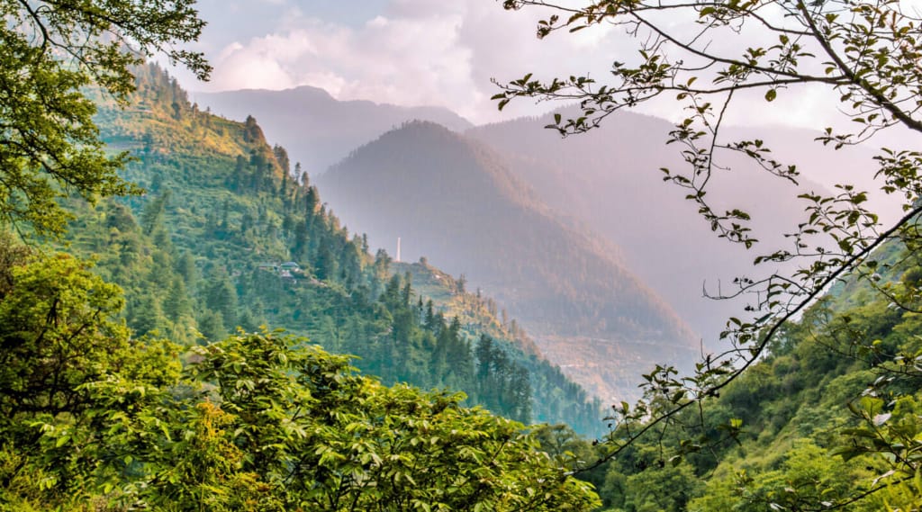 A Comprehensive Guide for Tirthan Valley Treks in 2024 - Meander Wander