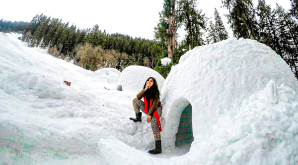 Igloo Stay in Manali 2024: Price | Itinerary | Other Details - Meander Wander