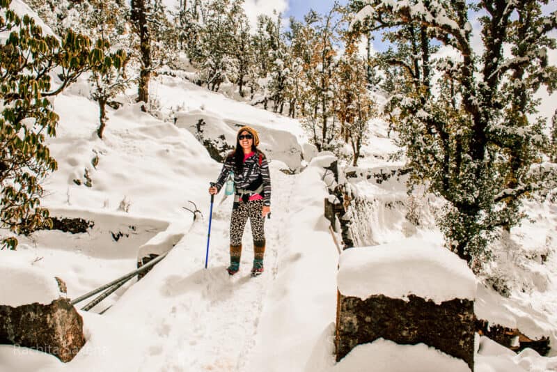 Winter Trek in India: Should You Do It With a Guide or Not? - Meander ...