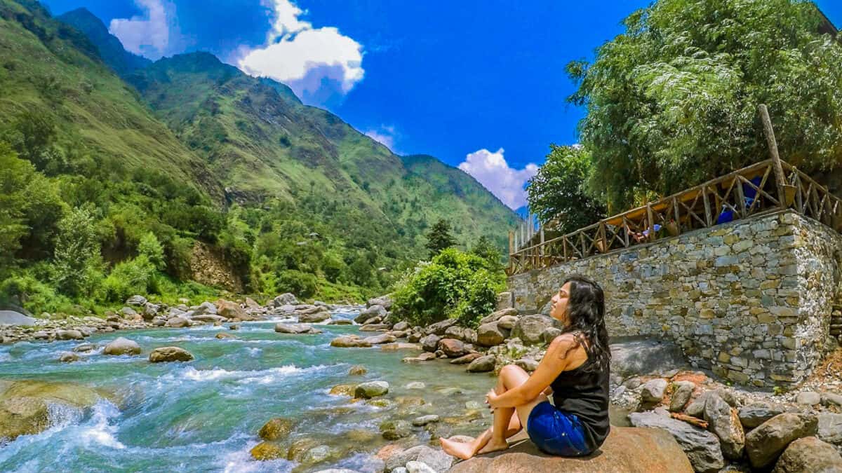 Sunshine Himalayan Cottage Review 2023: The Best Cottage in Tirthan ...