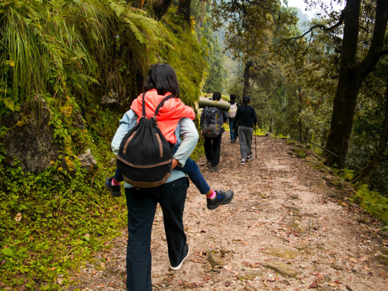 Trek Requirements: How to Pack for a Trek - Meander Wander