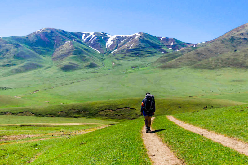 Trek Requirements: How to Pack for a Trek - Meander Wander