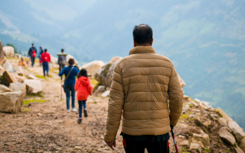 Trekking Guide: 10 Amazing Steps to Prepare for Your First Trek ...