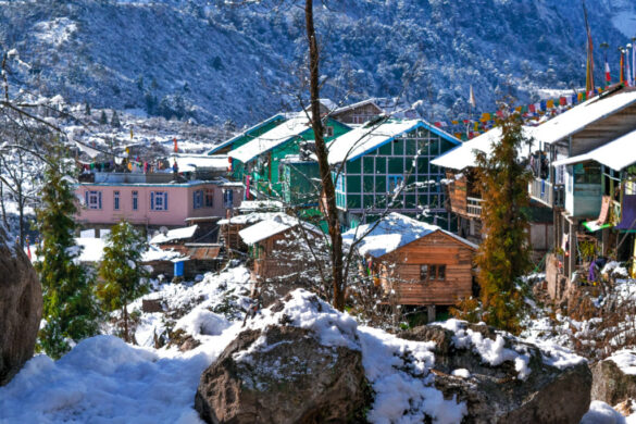 15 Best Places to Visit in Sikkim For First-Time Visitors - Meander Wander